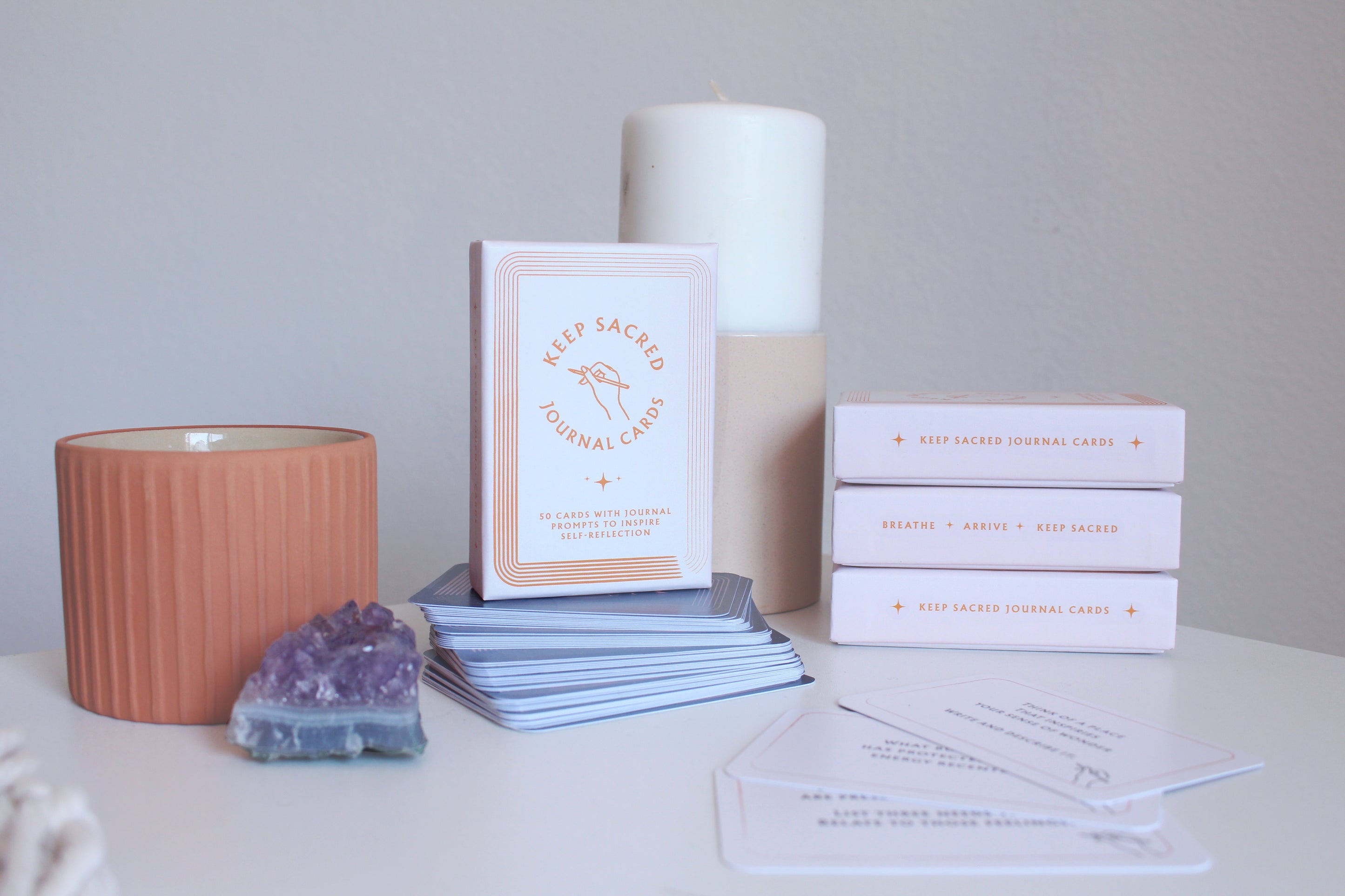 Keep Sacred Journal Cards – KeepSacred Co